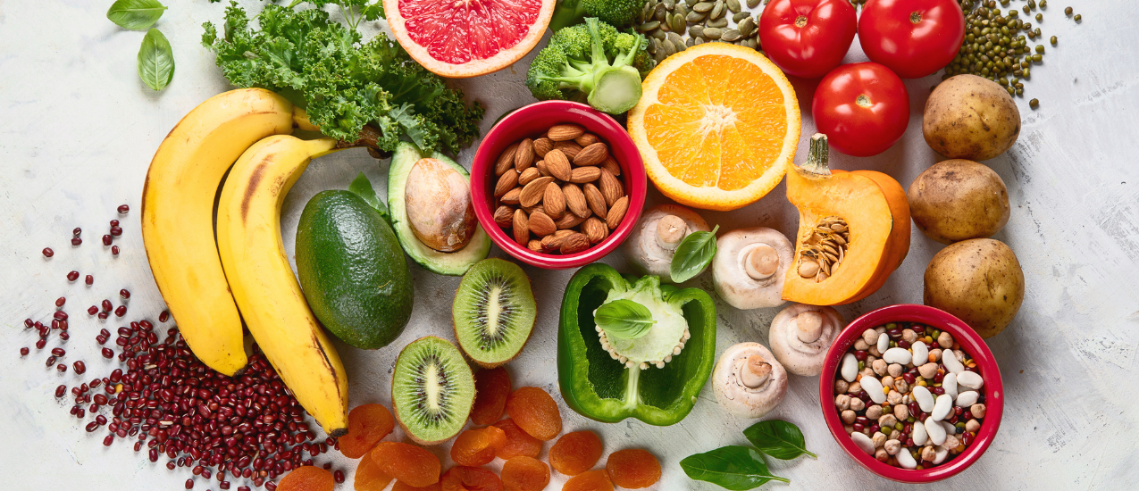 10 nejlepších zdrojů draslíku a jeho denní dávka | GAEA